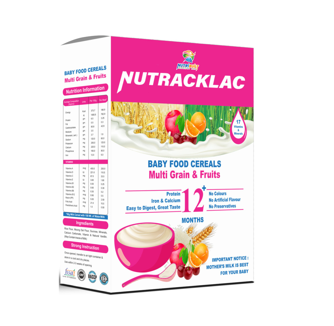 Product - Nutrackenergy